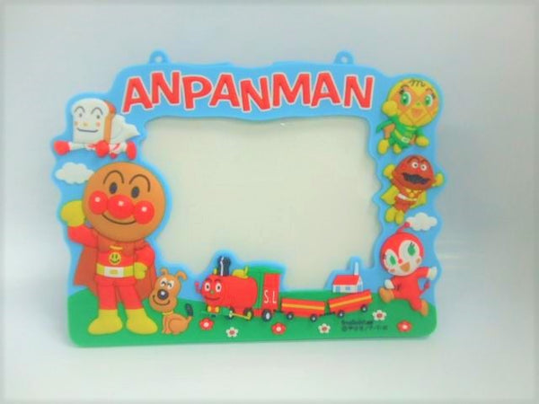 Anpanman 3D Photo Stand | Fujisan-us.com
